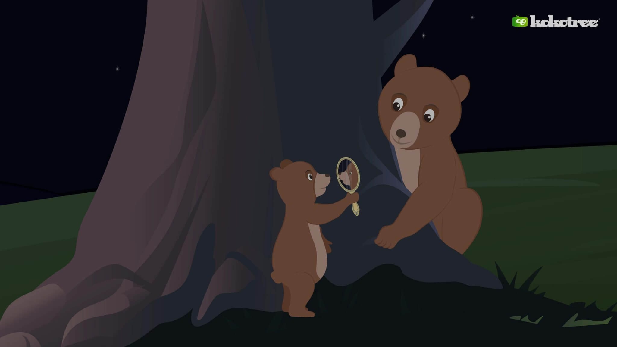 Hush Little Baby Video for Preschoolers - Kokotree