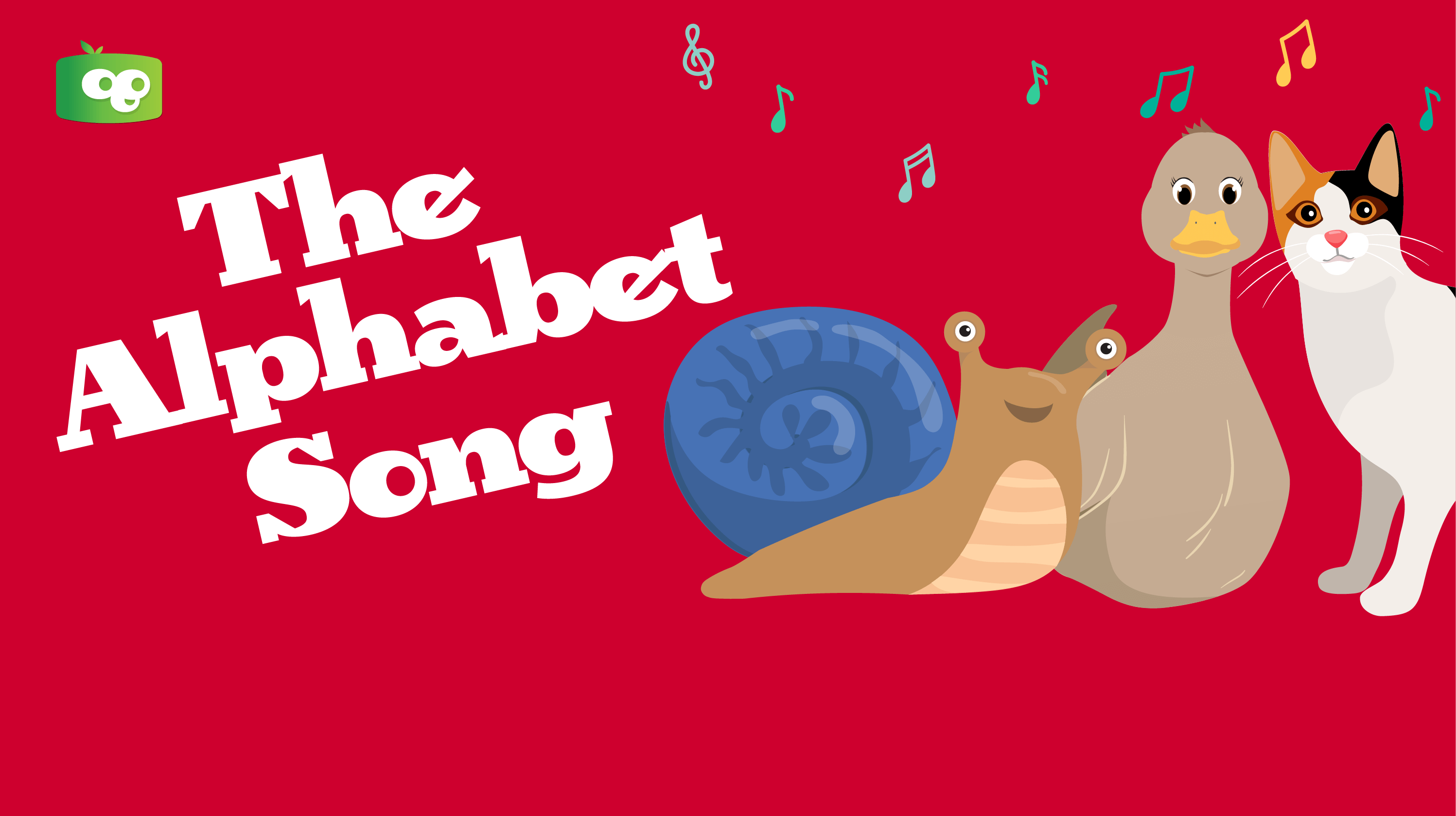 Alphabet Song Video for Preschoolers - Kokotree