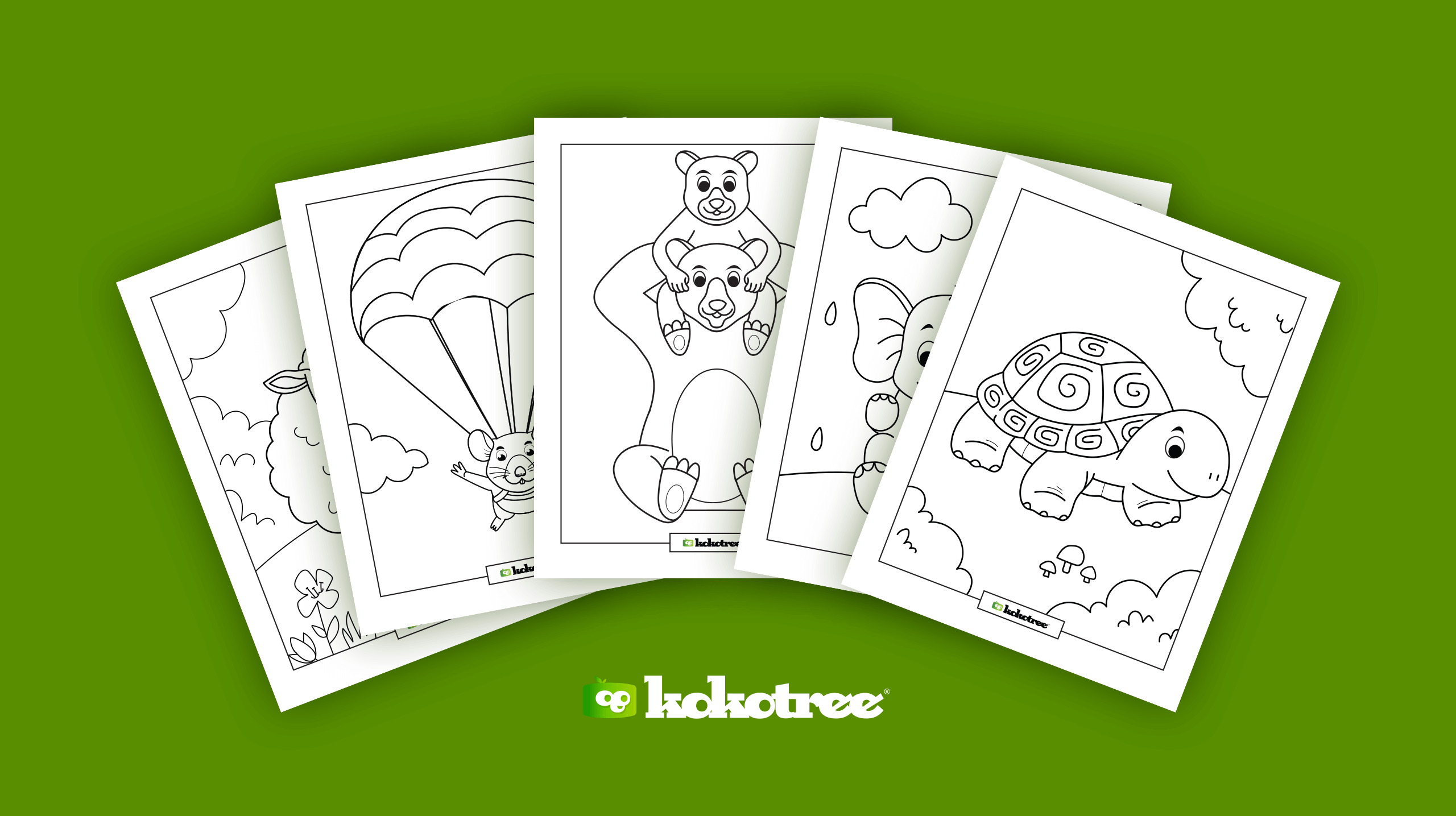 Coloring Pages For Preschoolers Free Printable PDF Kokotree Coloring Pages For Preschoolers Free Printable PDF Kokotree
