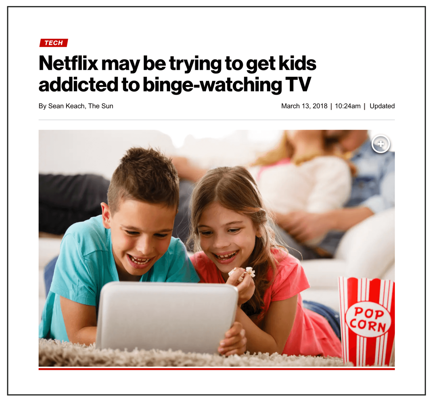 9 Dangers of YouTube, Netflix, Disney+ for Preschoolers and Toddlers ...