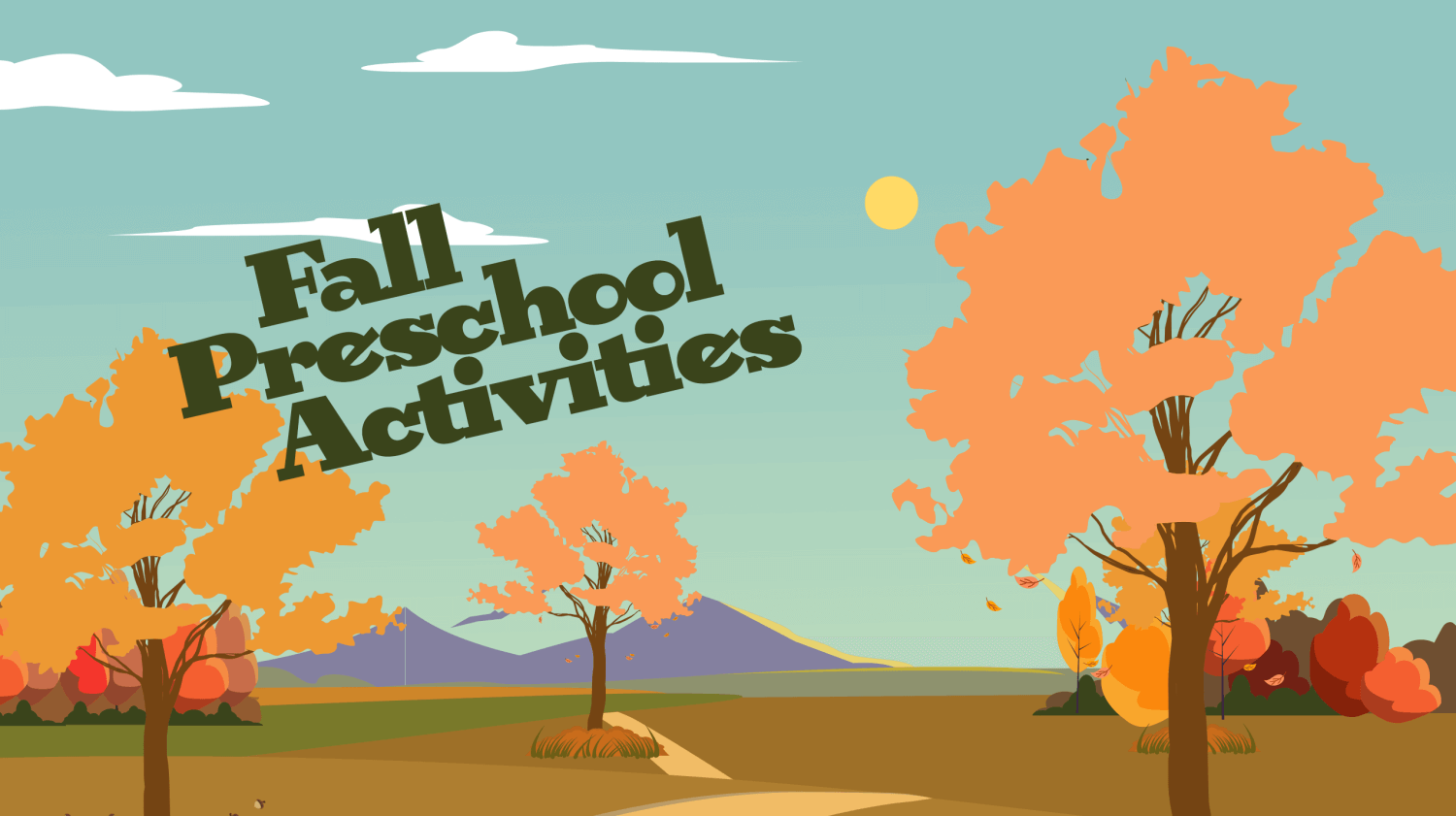 50 Fall Preschool Activities for Autumn (Indoor and Outdoor) - Kokotree