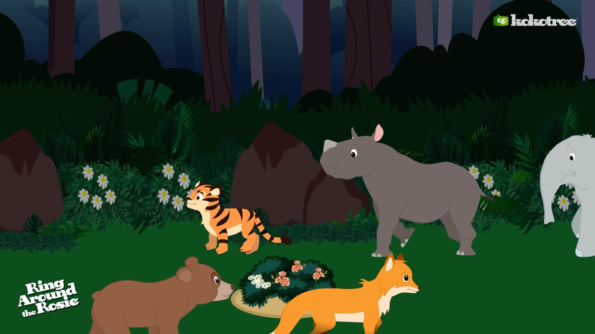 Educational Learning App for Kids - Kokotree