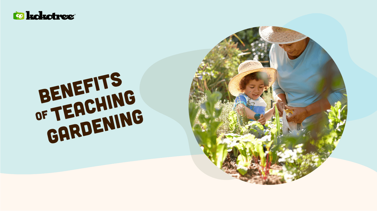 Gardening Activities for Preschoolers - Kokotree