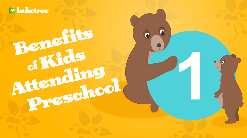 Preschool Age. What Age is Preschool or Pre K Age? - Kokotree