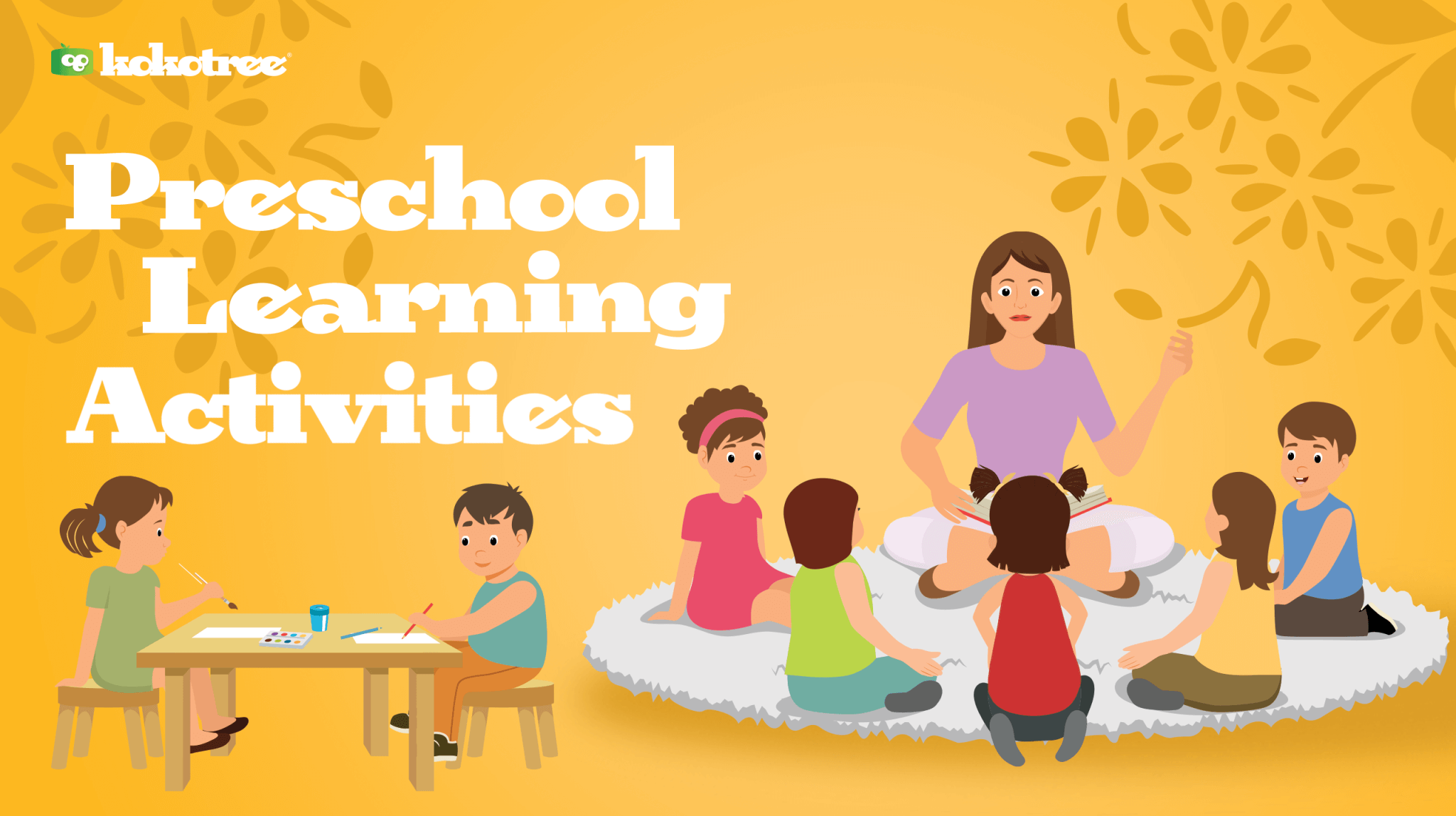 Problem Solving Activities for Preschoolers - Kokotree