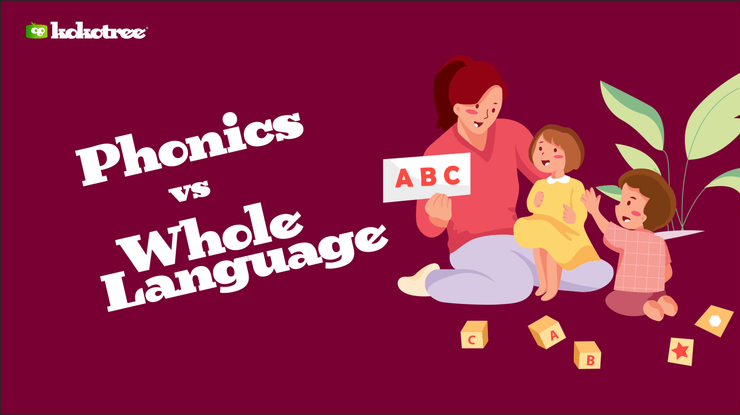 Teach Your Toddler to Read in Just 10 Minutes a Day - Kokotree