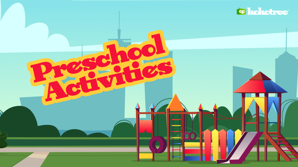 Preschool Activities Fun Free Themed Family Kokotree