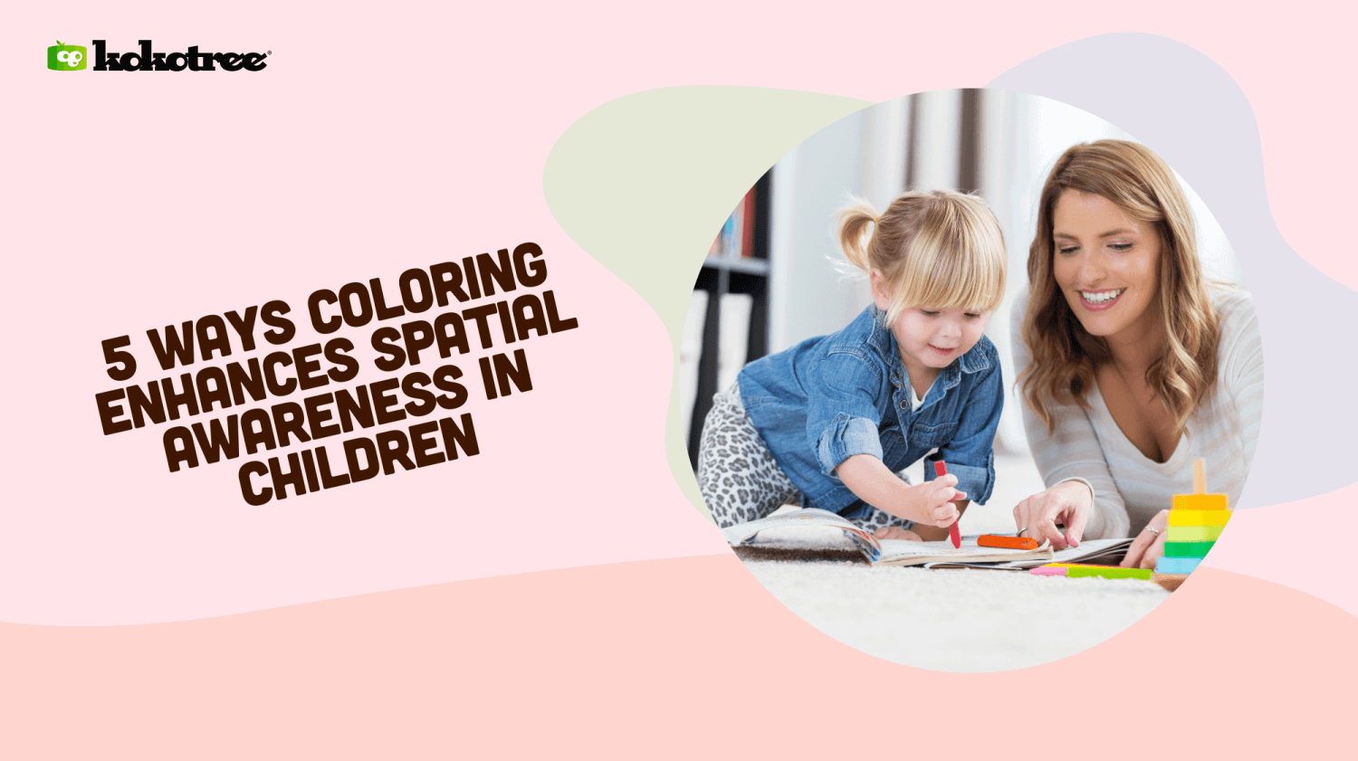 7 Ways Coloring Pages Enhance Spatial Awareness in Young Children ...
