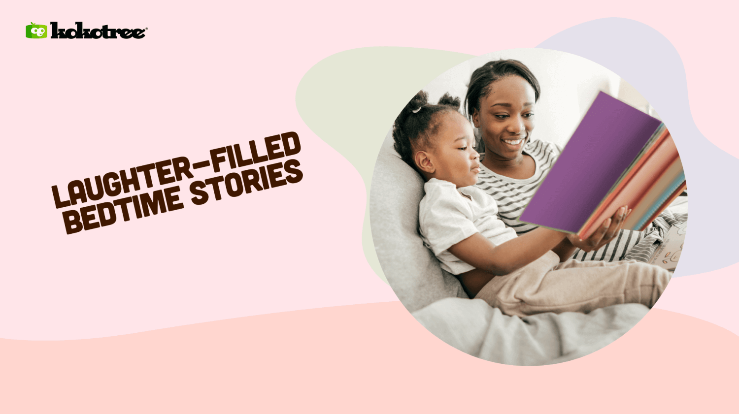 Hilarious Bedtime Stories for Kids: Laughter-Filled Nights and Happy Dreams - Kokotree