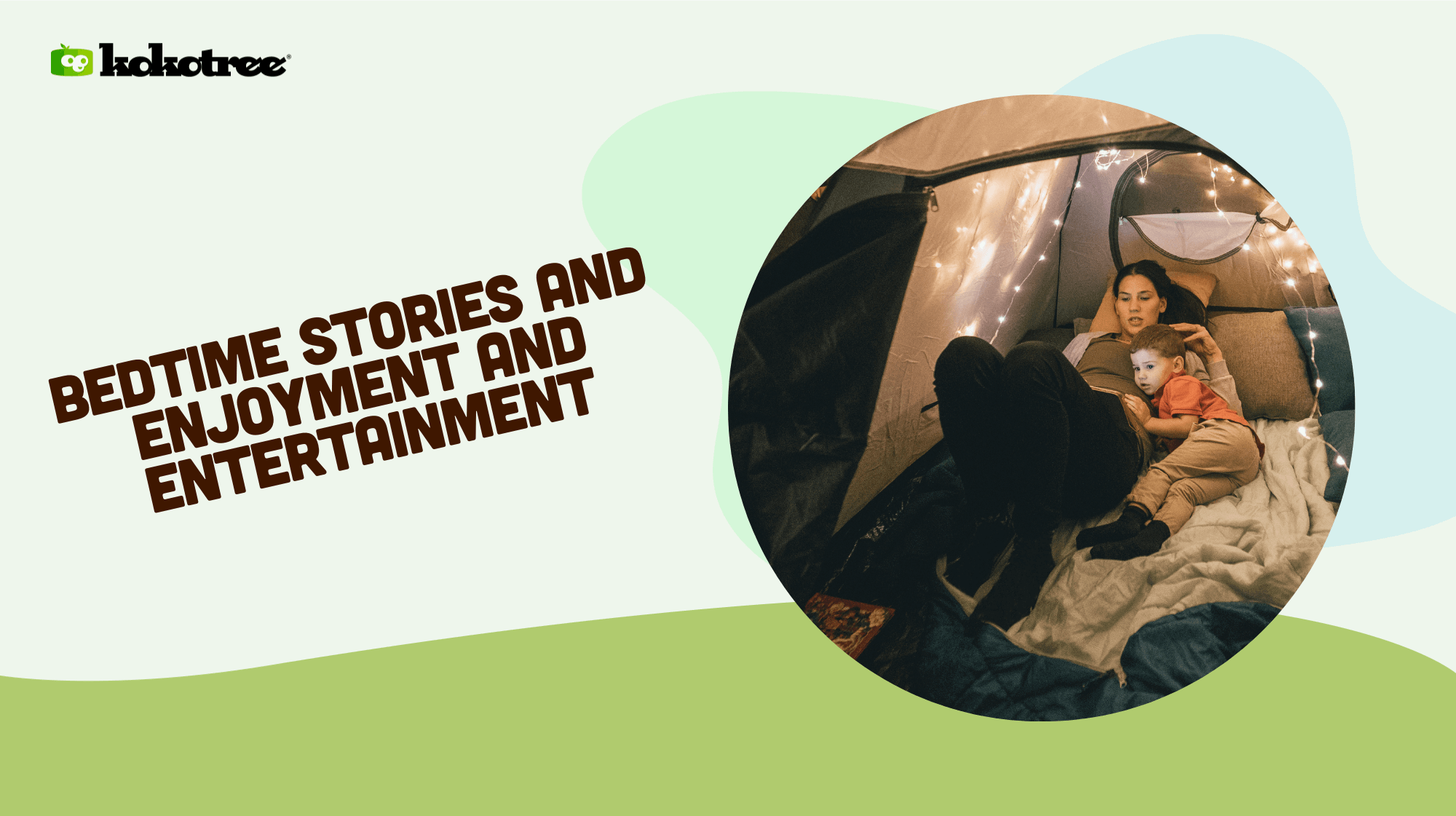 23 Entertaining Bedtime Stories for Kids - Kokotree