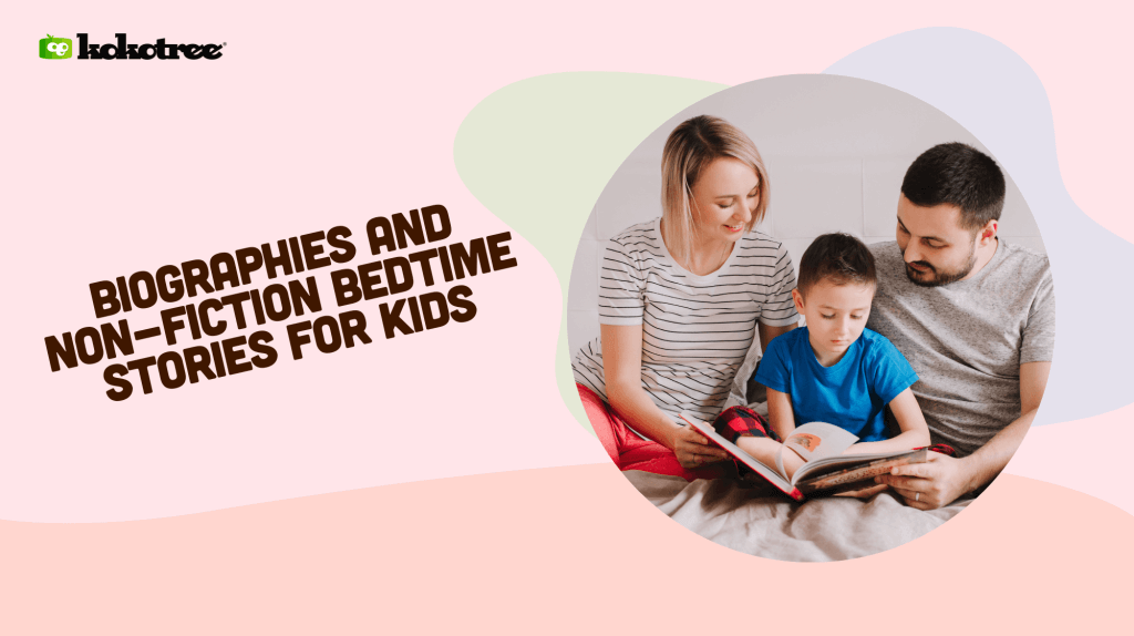 Soothing Bedtime Stories for Children with Anxiety - Kokotree