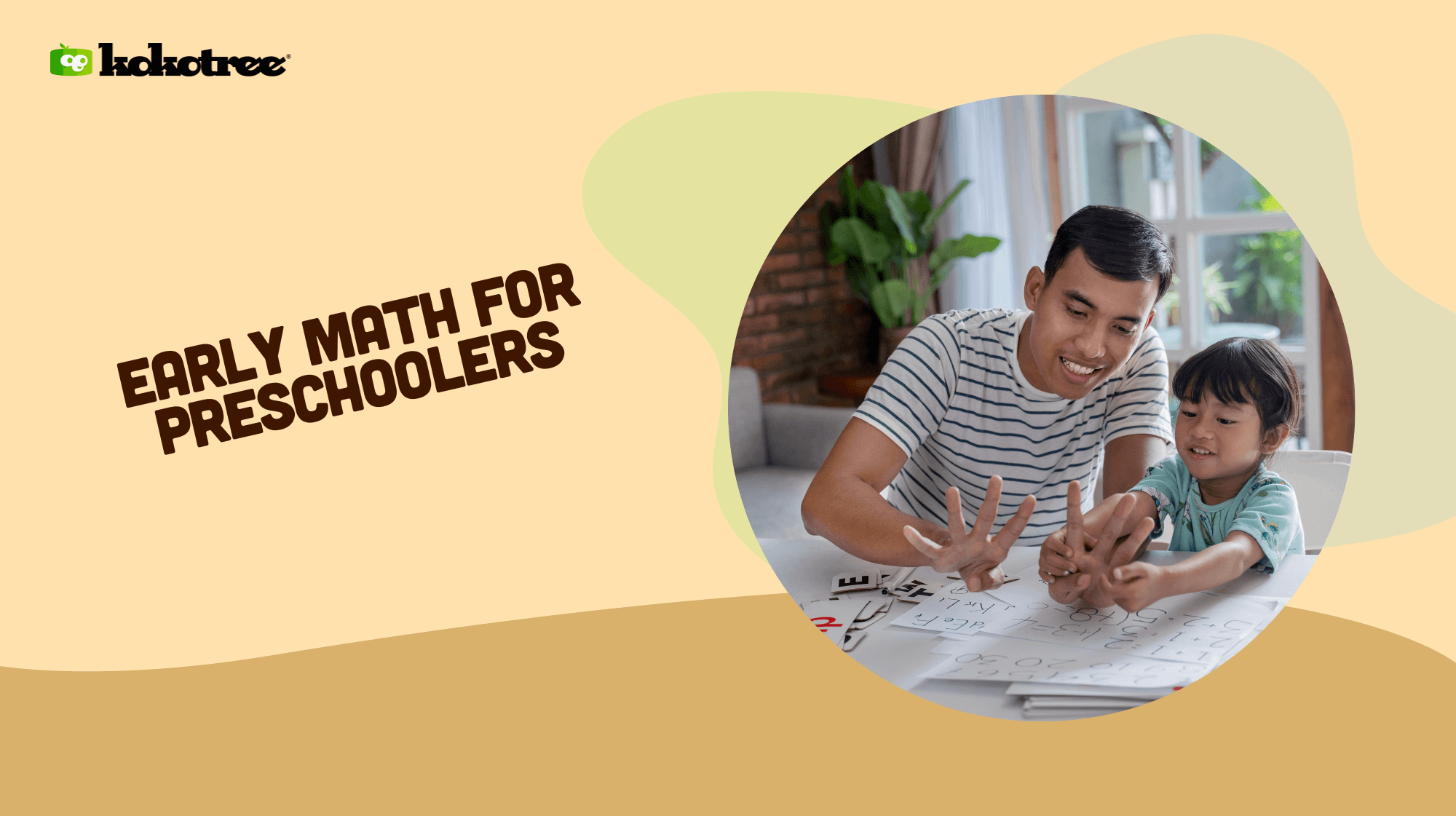 Early Math for Preschoolers - Kokotree