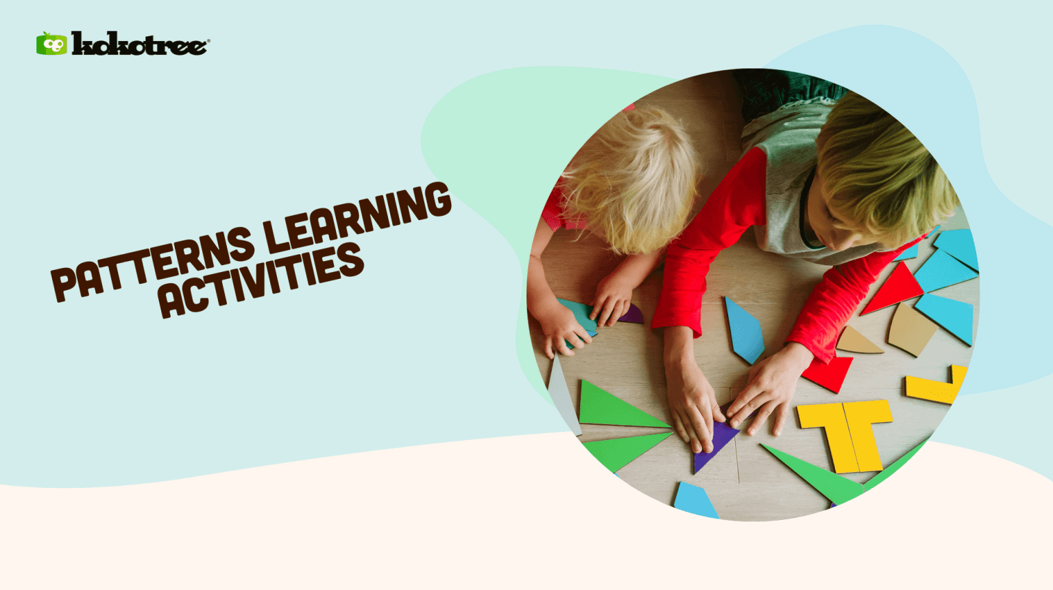 Patterns Activities for Preschoolers - Kokotree