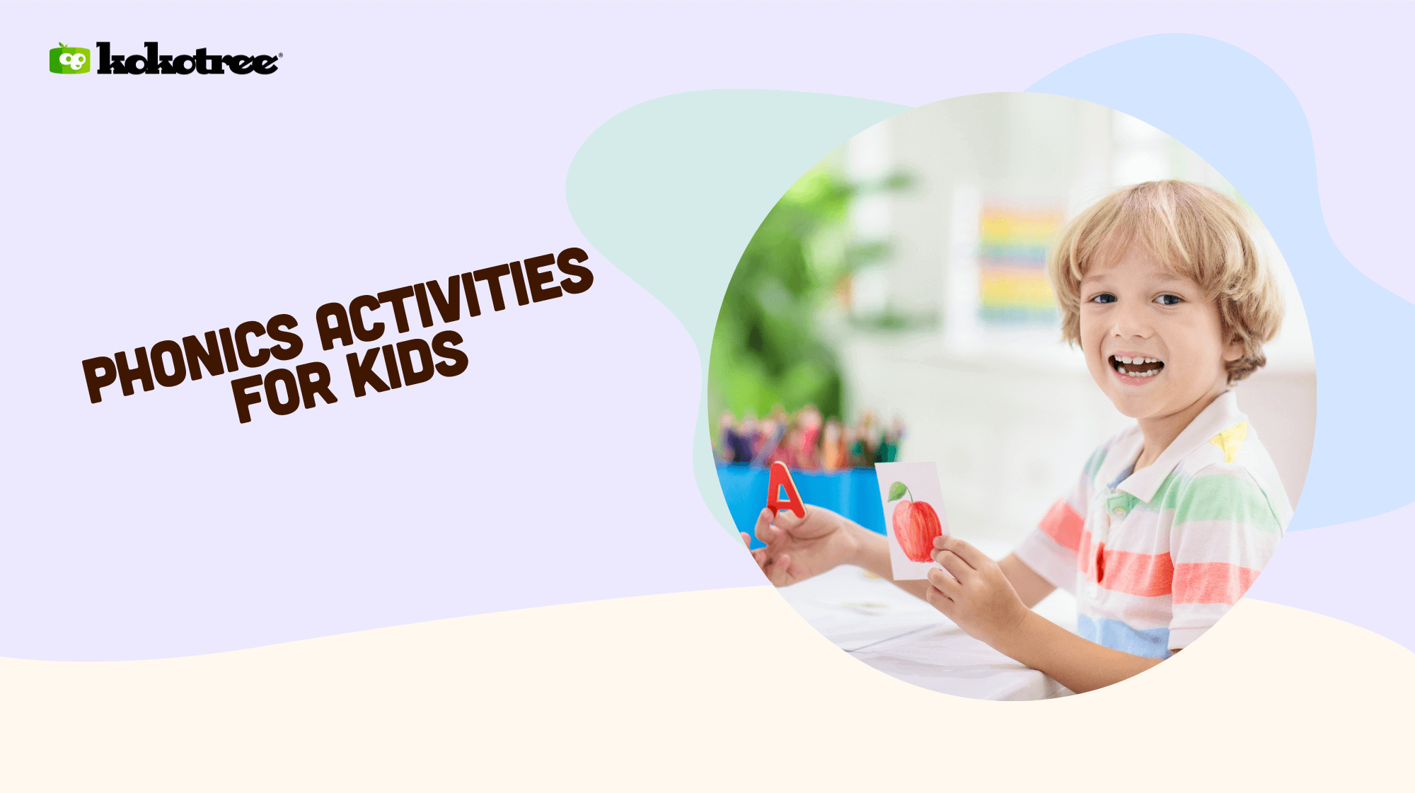 Phonics Activities For Kids Kokotree