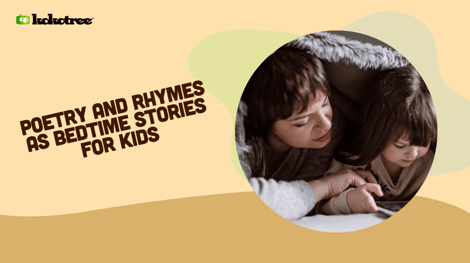 Poems, Fairy Tales, & Nursery Rhymes for Bedtime Stories - Kokotree Poems, Fairy Tales, & Nursery Rhymes for Bedtime Stories - Kokotree