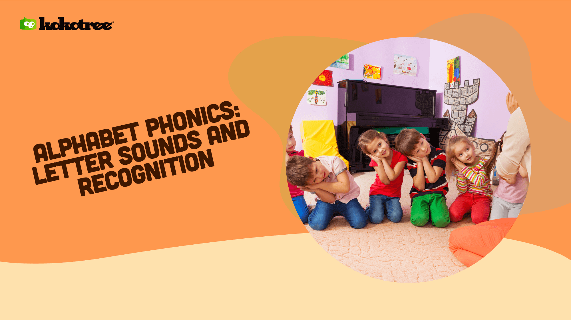 Alphabet Phonics: Letter Sounds and Recognition - Kokotree