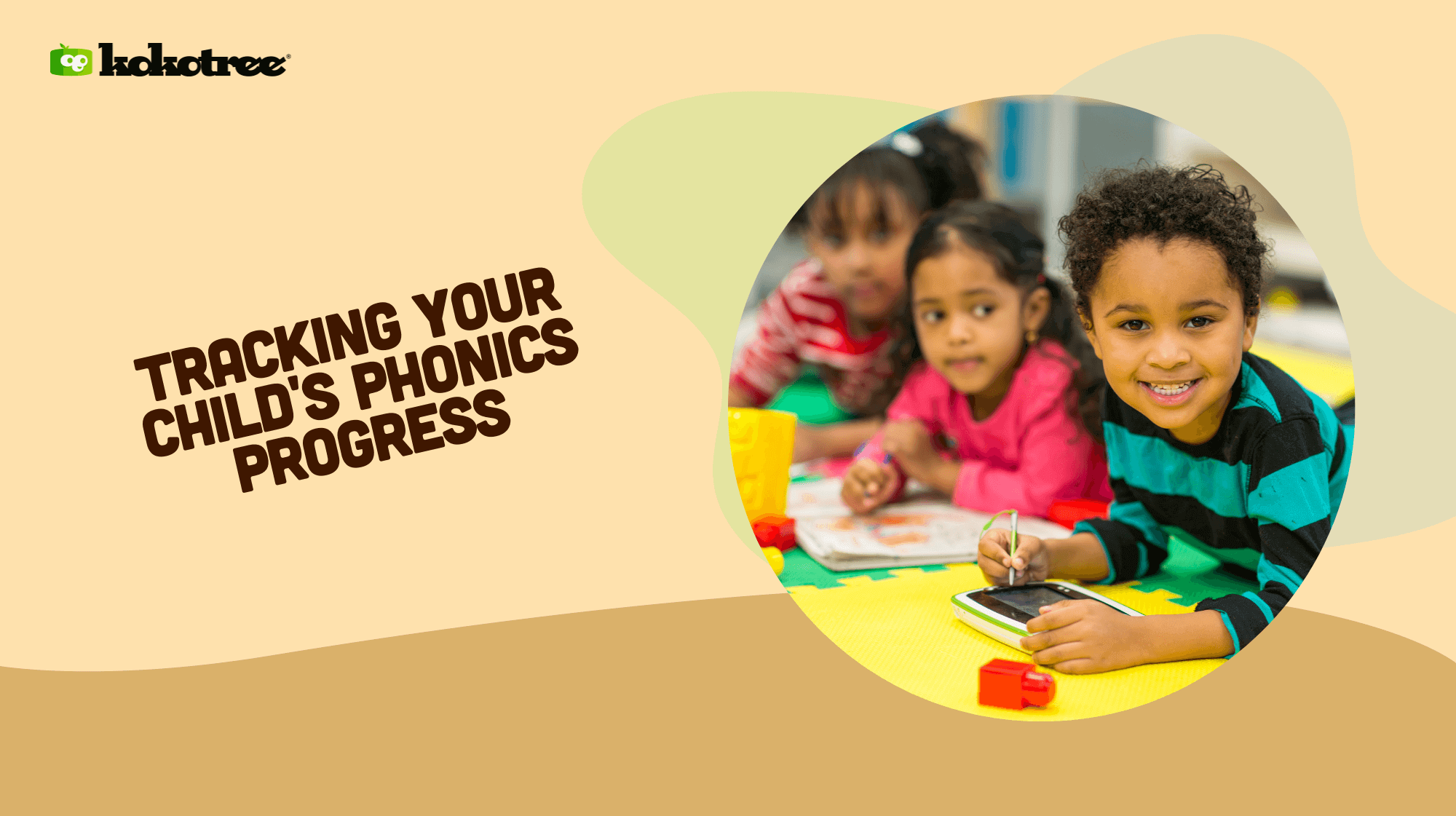 Tracking Your Child's Phonics Progress - Kokotree