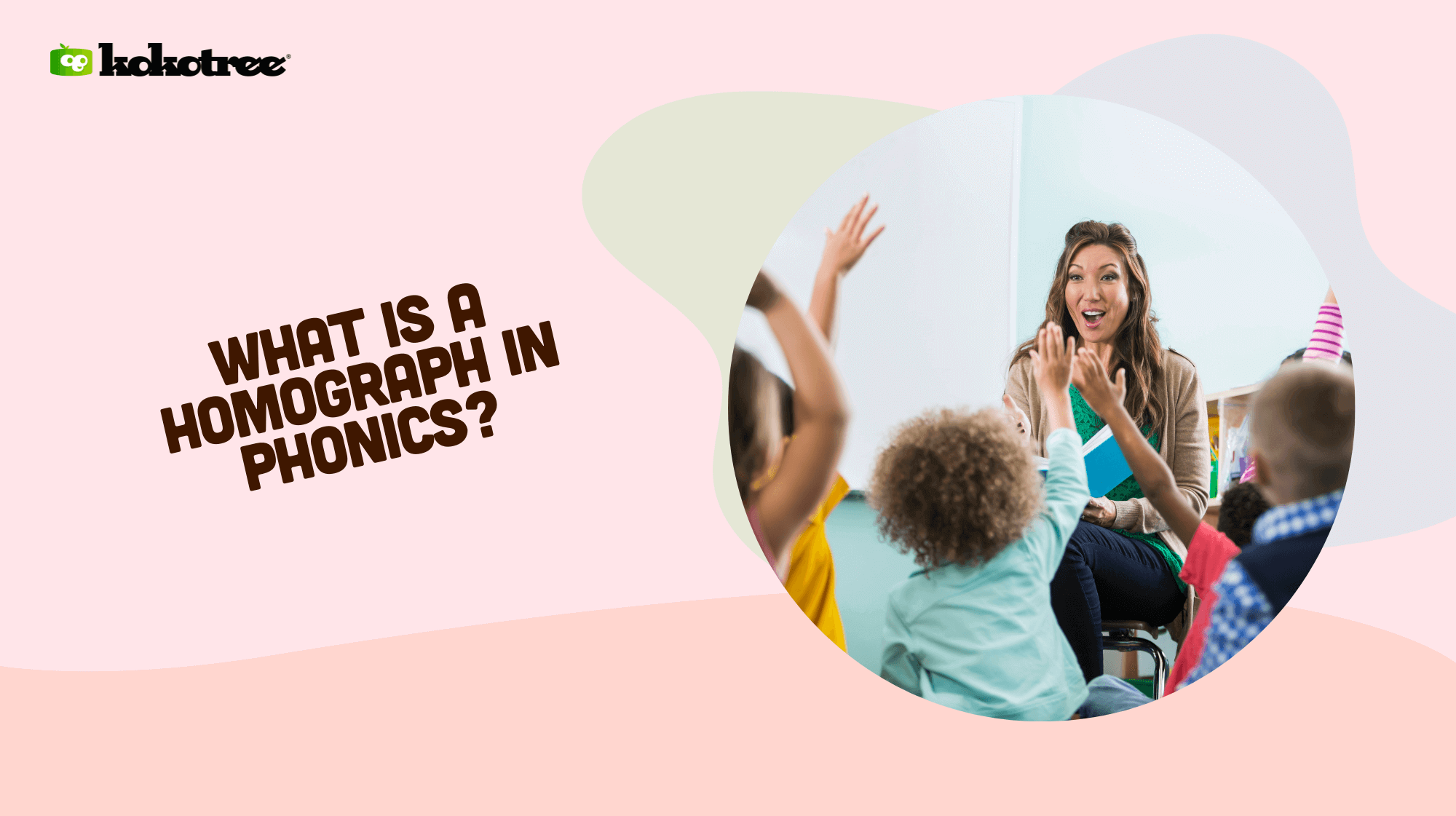 What is a Homograph in Phonics? - Kokotree