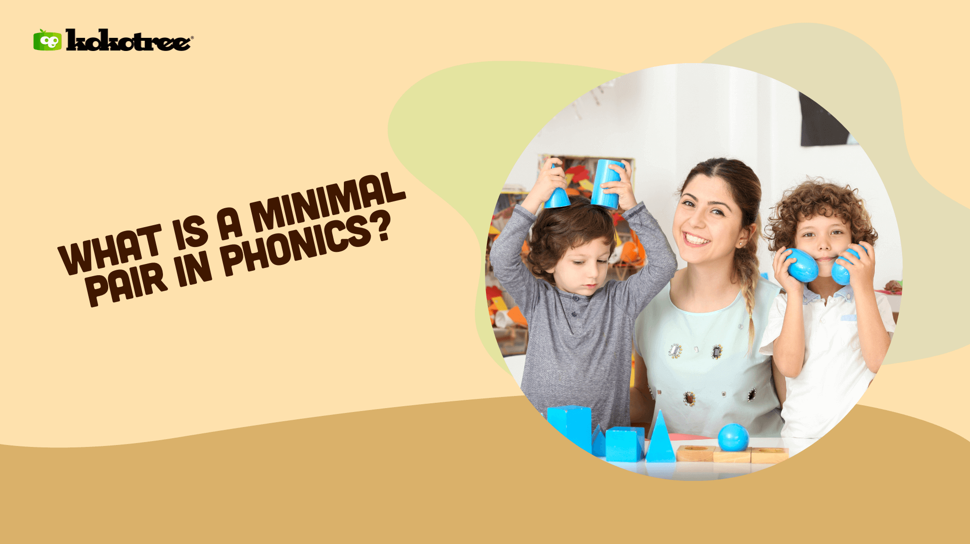 What is a Minimal Pair in Phonics? - Kokotree