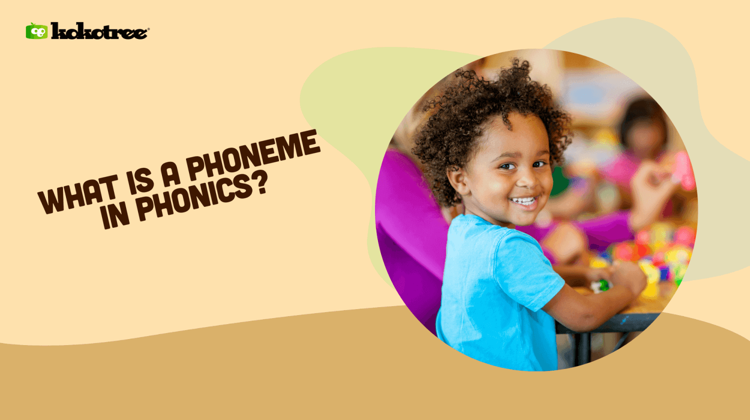 Phonics Glossary & Terminology, Vocabulary, Terms, Definitions - Kokotree