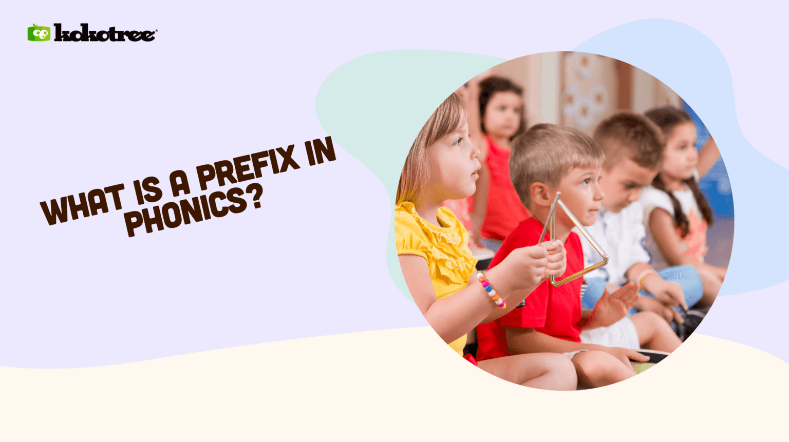 What is a Prefix in Phonics? - Kokotree