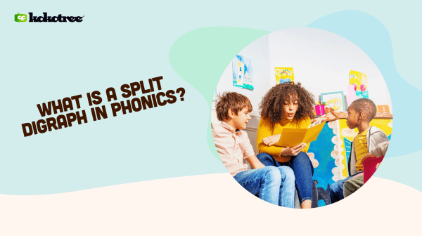 What is a Split Digraph in Phonics? - Kokotree