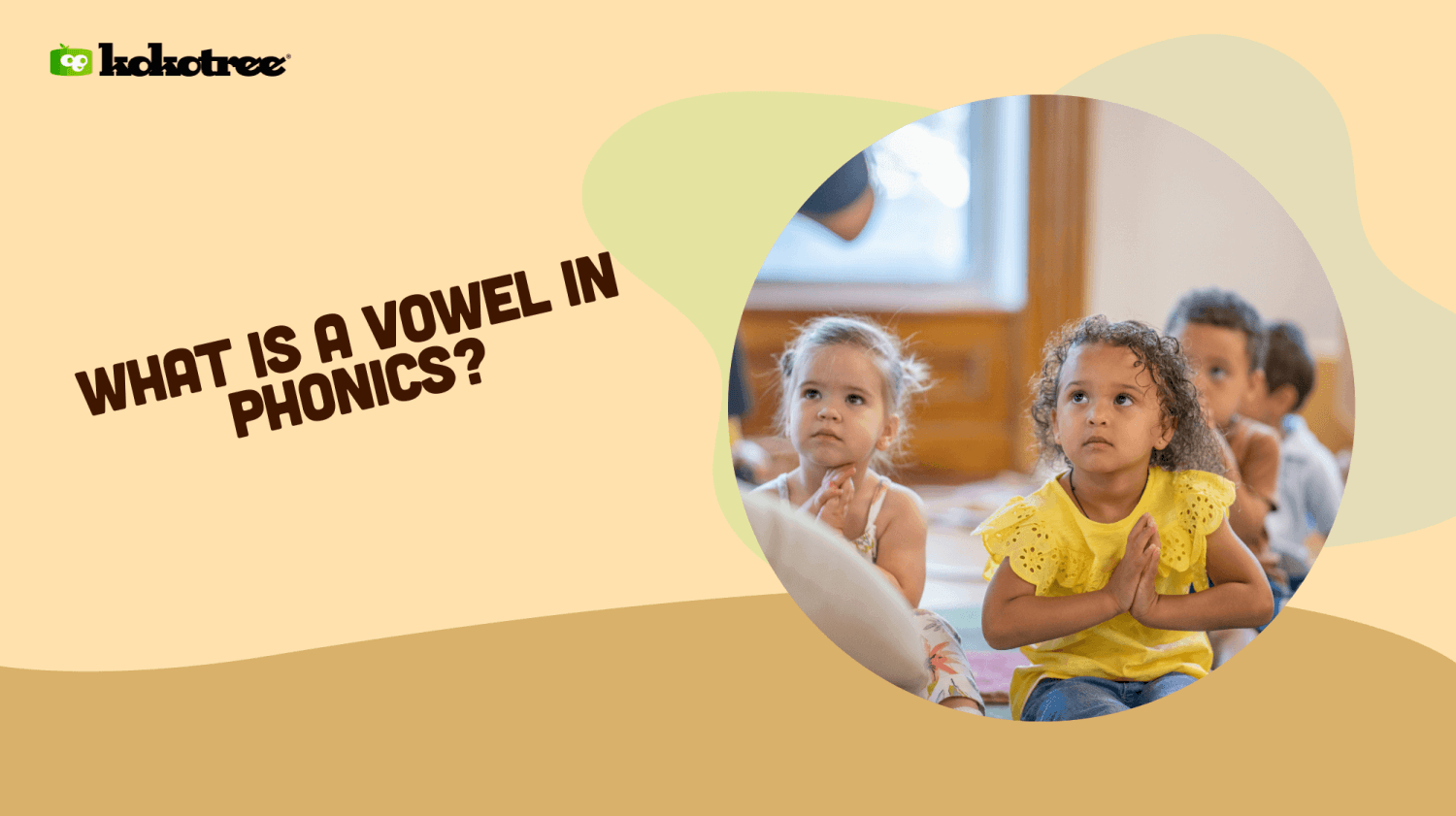 What is a Vowel Digraph in Phonics? - Kokotree