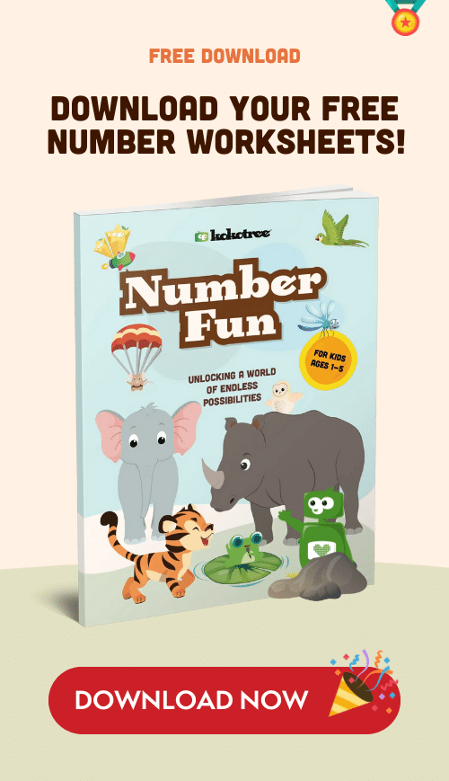 Number Rhymes and Songs for Preschooler's Daily Routine - Kokotree