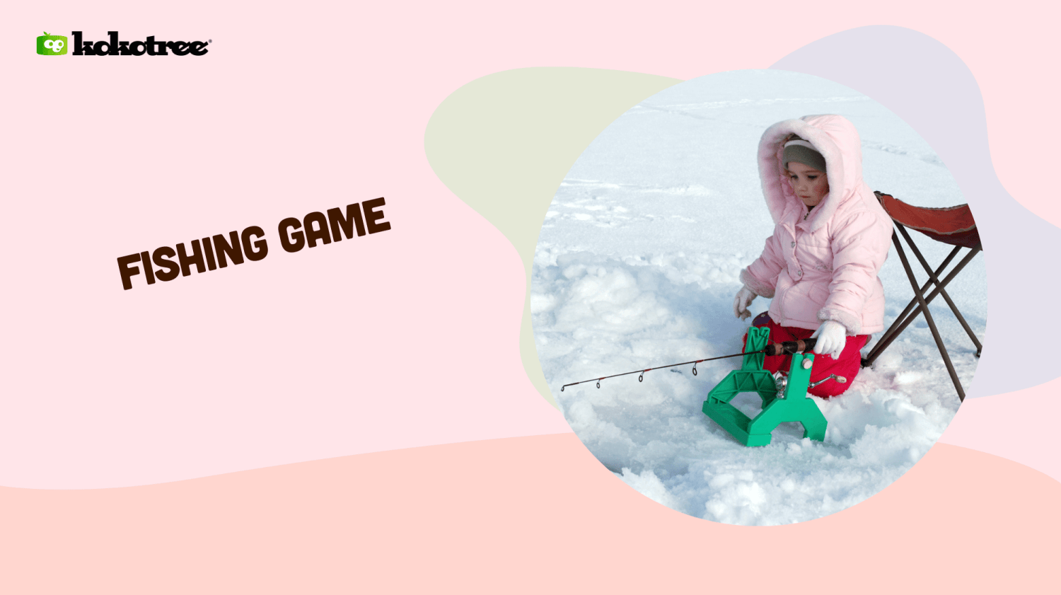 Fishing Game for Toddlers and Preschoolers - Kokotree