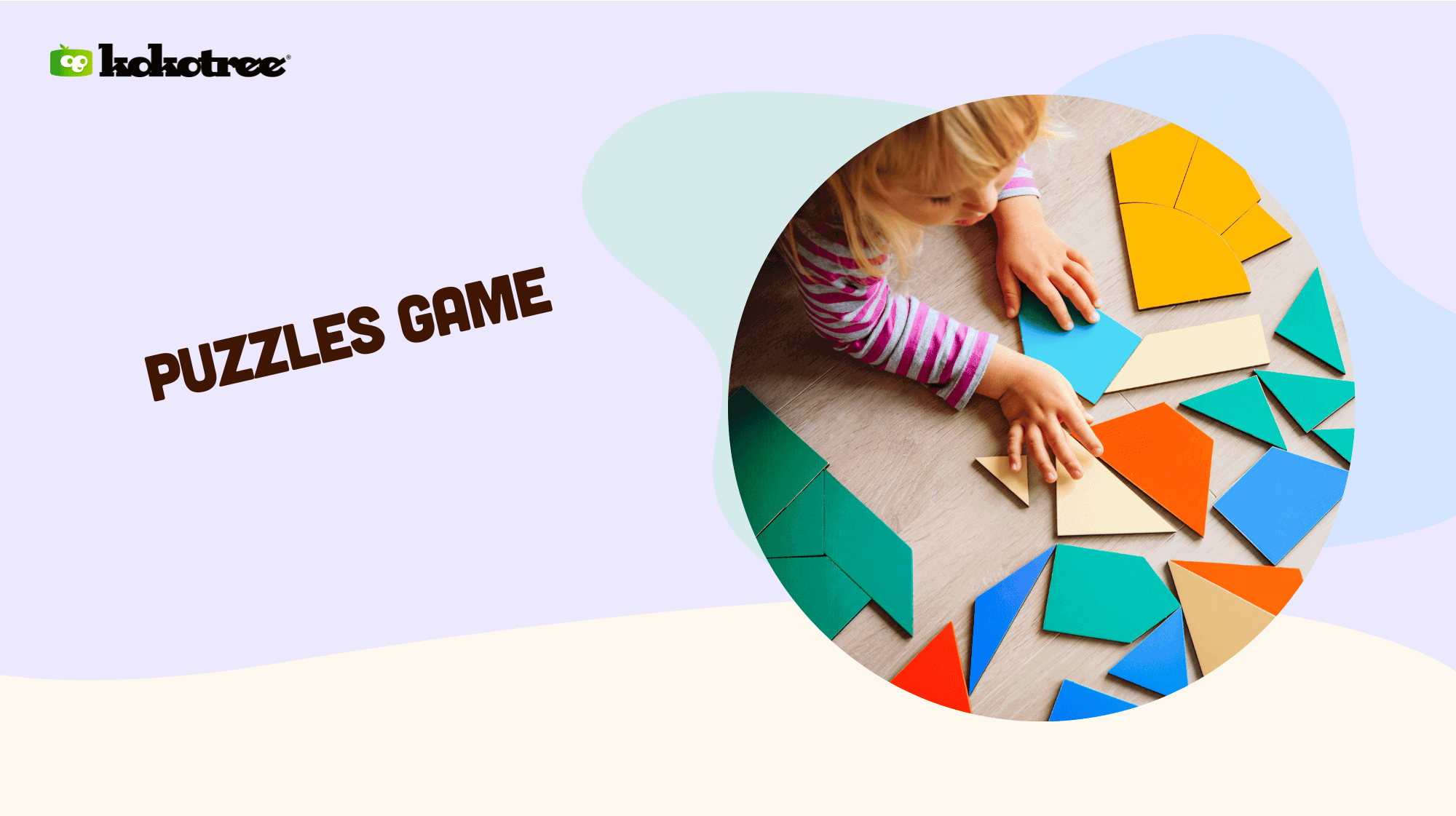 Puzzles for Toddlers and Preschoolers - Kokotree