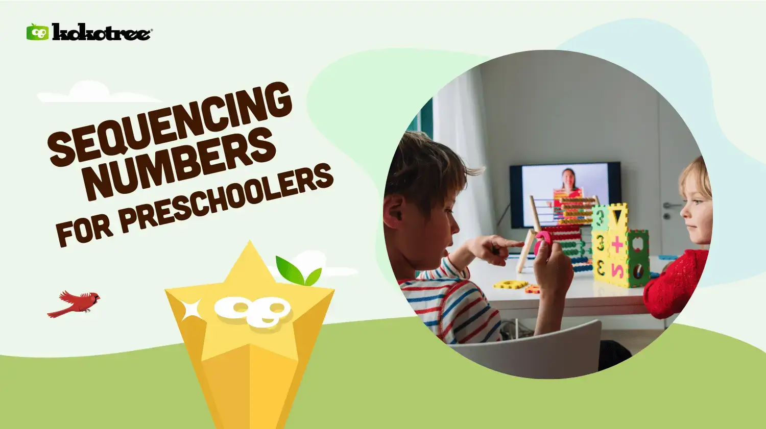 How to Teach Number Sequencing to Preschoolers - Kokotree