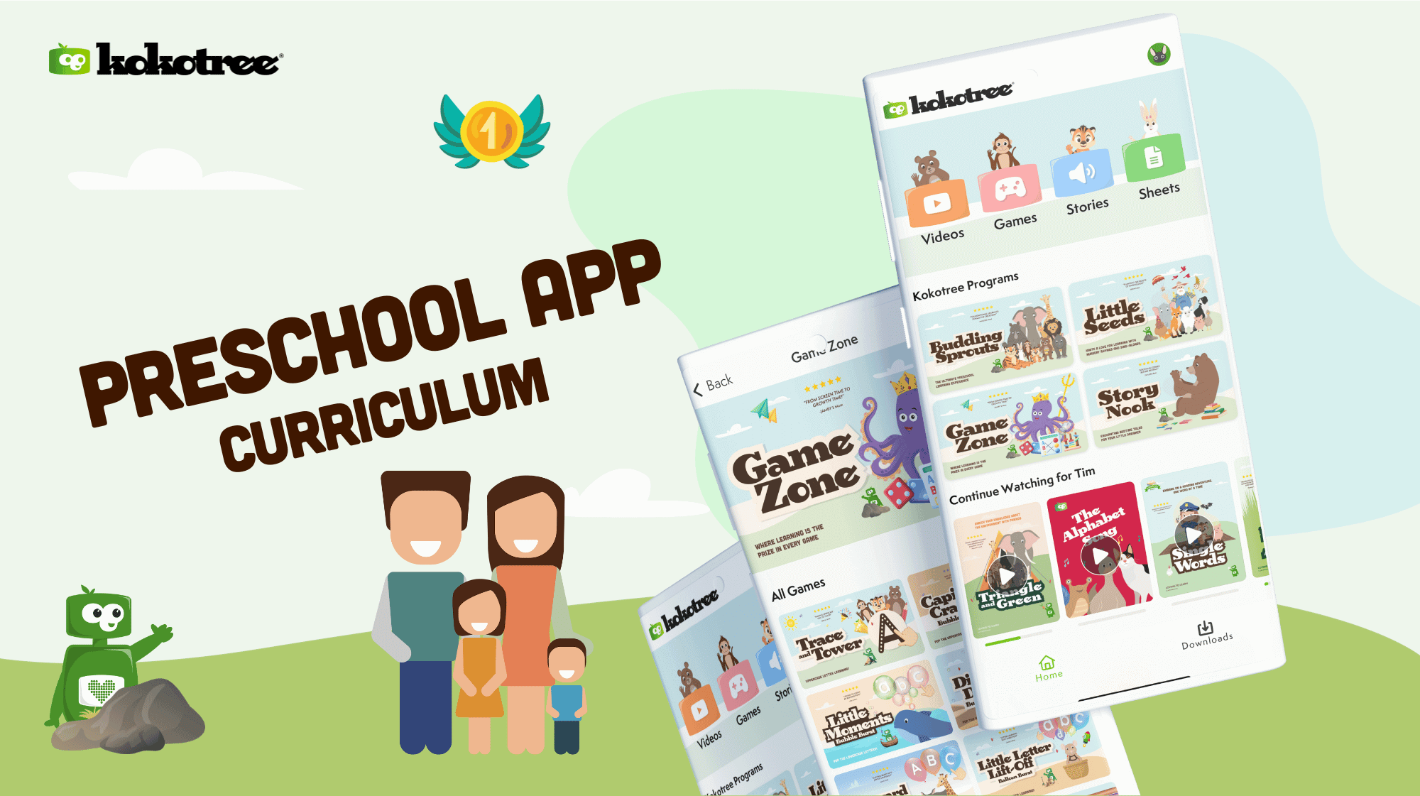 Preschool App Curriculum: Essential Topics and Subjects - Kokotree