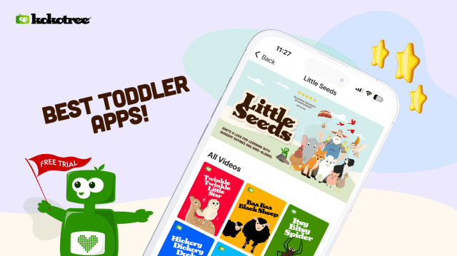 17 Best Educational Apps for Preschoolers. The Ultimate Guide. - Kokotree